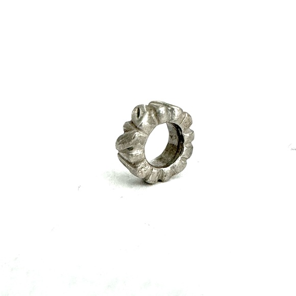 Pandora | Jewelry | 345 Pandora Silver Spacer Charm | Poshmark
